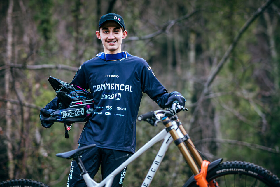 Casey Brown | Bell Helmets®